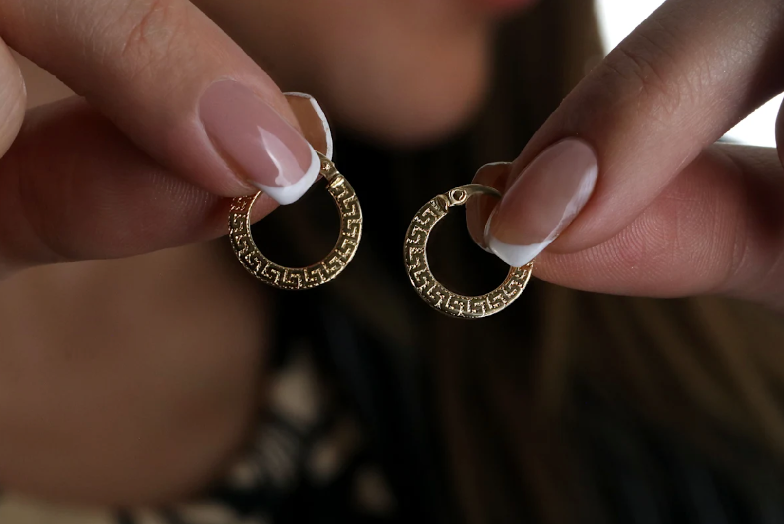 EARRINGS – 2C Gold & Stone Gallery